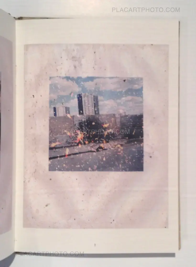 Stephen Gill: Buried (SPECIAL EDITION WITH A PRINT), Nobody books, 2006 ...