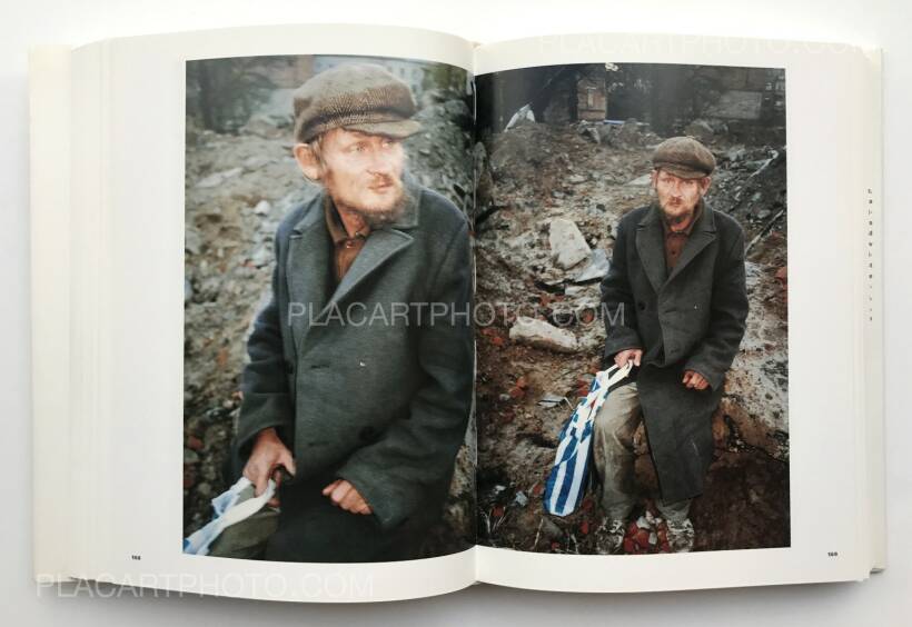 Boris Mikhailov: Case history, Scalo, 1999 | Bookshop Le Plac'Art Photo