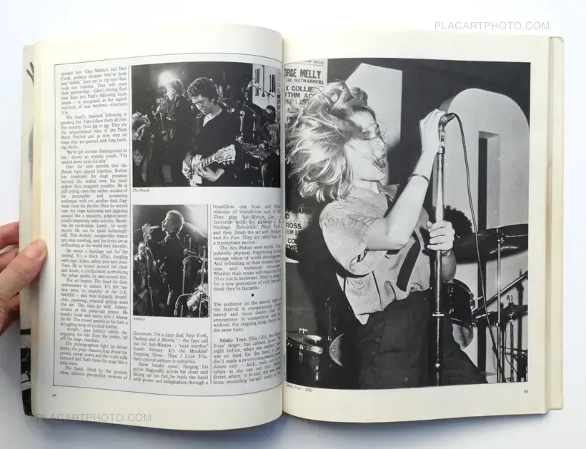 Collective: 1988 - The New Wave Punk Rock Explosion, Orbach And ...